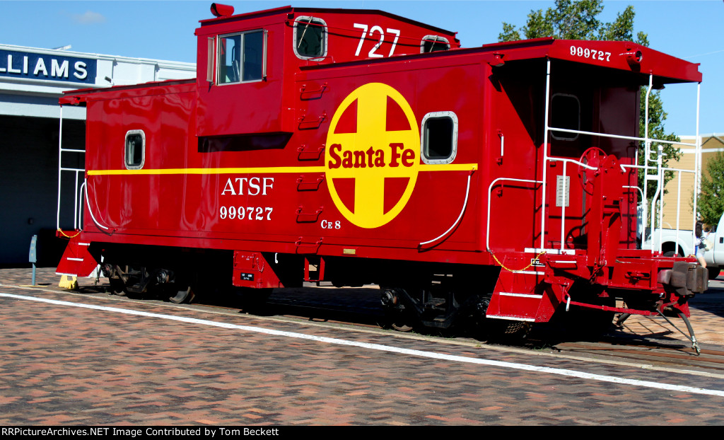 Santa Fe car